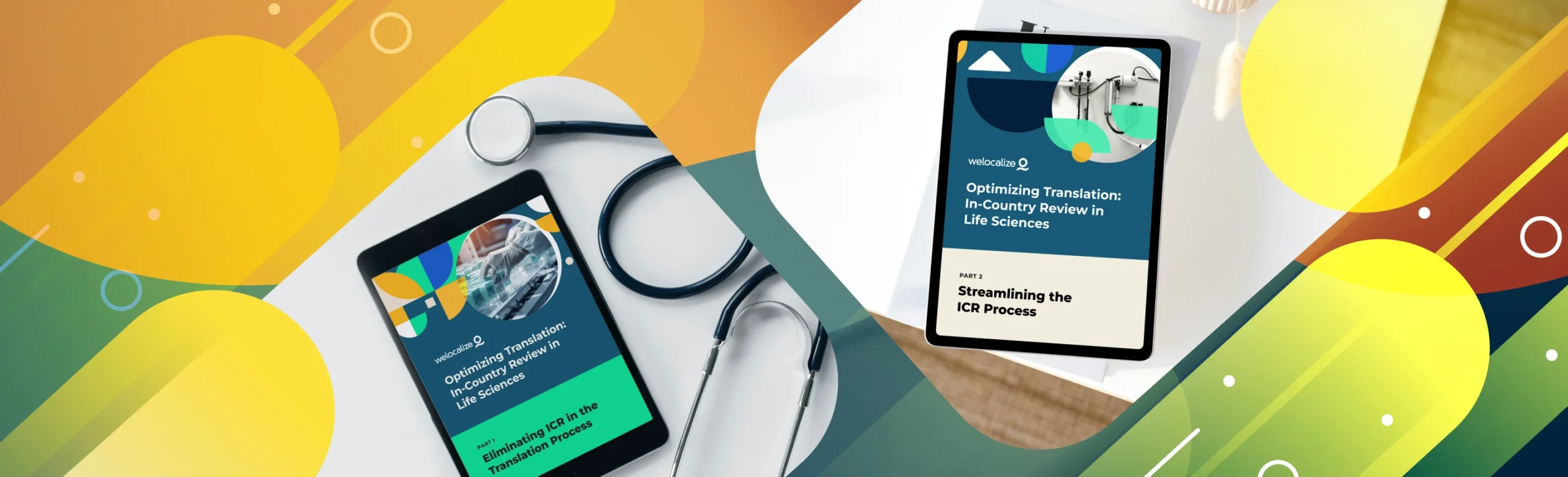 Transforming Translation in Life Sciences: Rethinking ICR | Welocalize