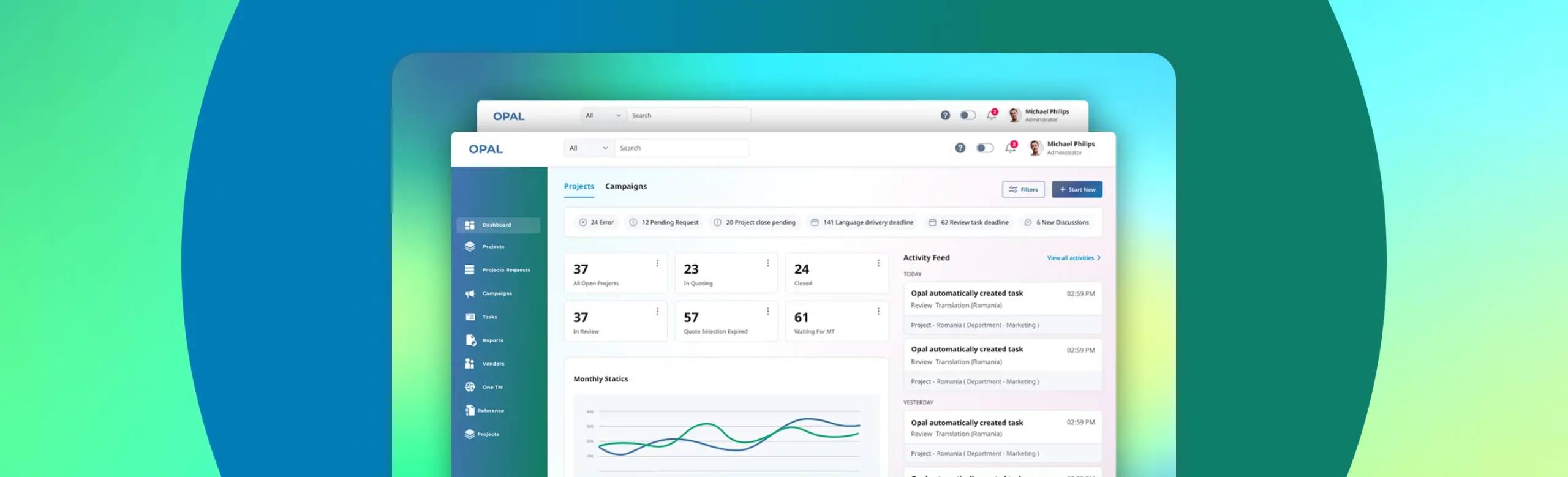 Introducing OPAL-Marketing | Welocalize